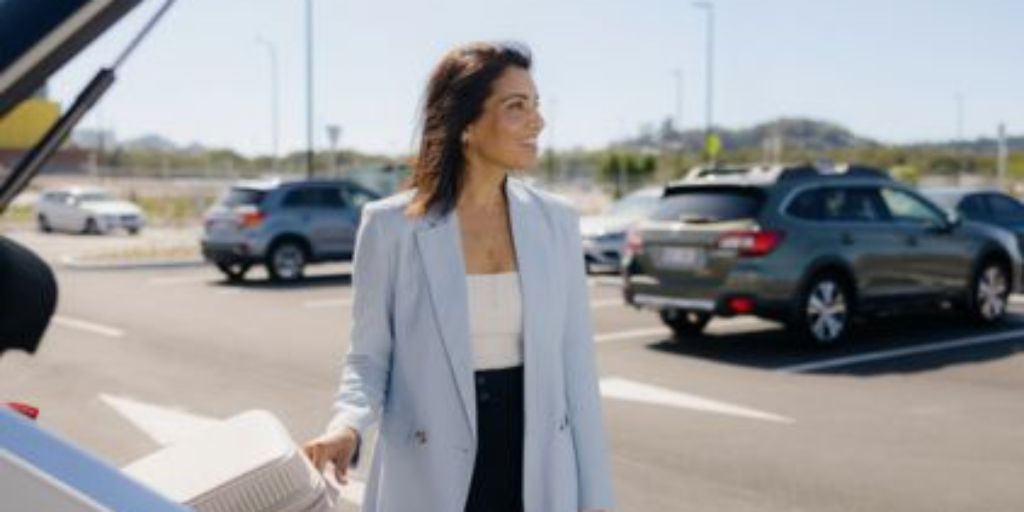 Transport Overview - Gold Coast Airport